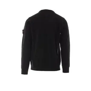 Stone Island Logo Sweater