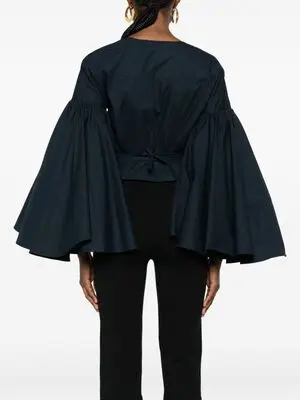 Jacquemus Le Cache Coeur Paysan Top