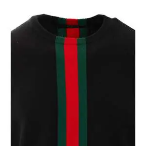 Gucci Web Intarsia Sweater