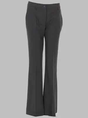 P.a.r.o.s.h Pantalone In Lana - Multicolor