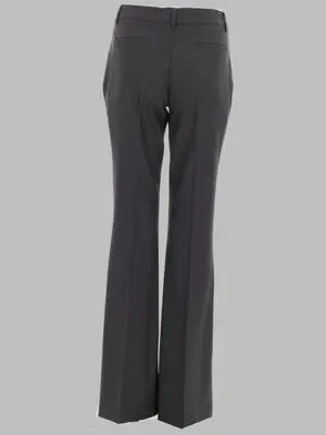 P.a.r.o.s.h Pantalone In Lana - Multicolor