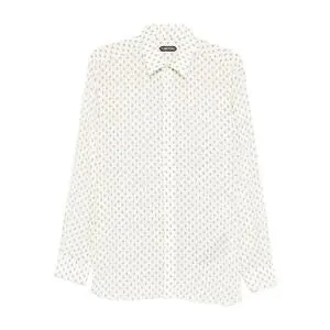 TOM FORD Shirts - White