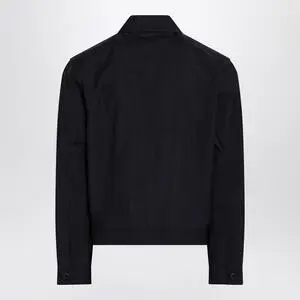 Prada Wool And Mohair Jacket