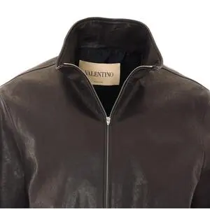 Valentino Garavani Leather Jacket