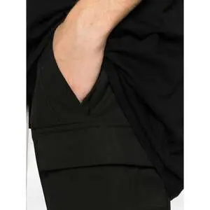 Rick Owens Trousers Tapered Trousers