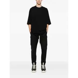Rick Owens Trousers Tapered Trousers