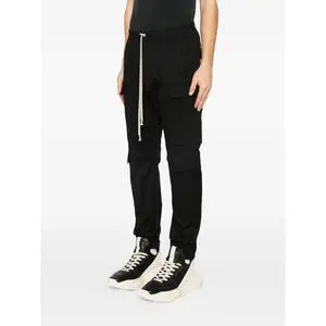 Rick Owens Tapered Trousers