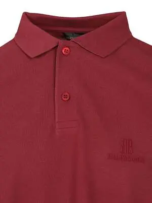 Balenciaga Nano Bb Polo Shirt