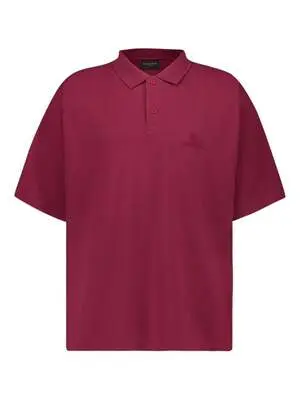 Balenciaga Nano Bb Polo Shirt