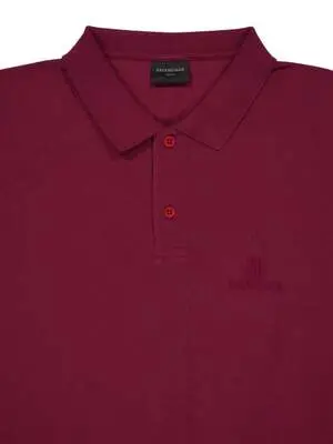 Balenciaga Nano Bb Polo Shirt
