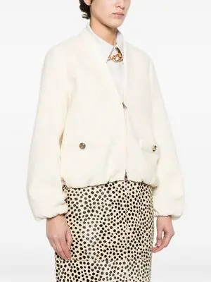 Gucci Cotton Tweed Jacket