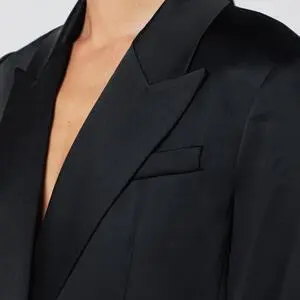 Simkhai Double-breasted Jacket