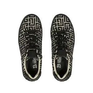 Balmain Trainers Low-tops
