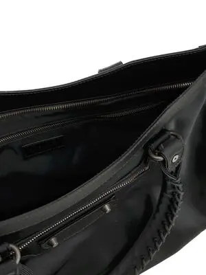 Balenciaga Le City Large Nylon Bag