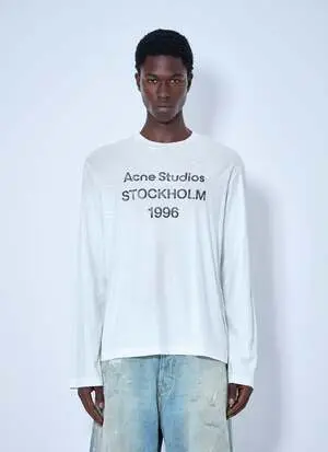 Acne Studios 1996 Logo T-shirt