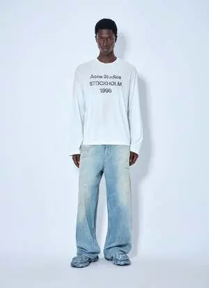 Acne Studios 1996 Logo T-shirt