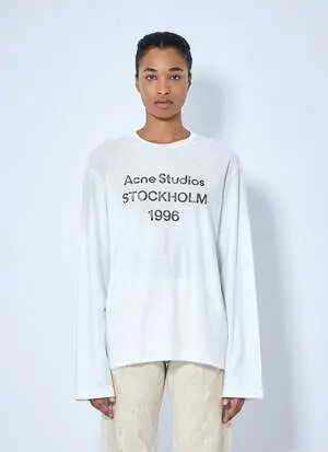 Acne Studios 1996 Logo T-shirt