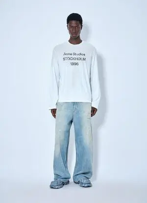 Acne Studios 1996 Logo T-shirt