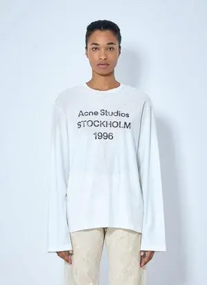 Acne Studios 1996 Logo T-shirt