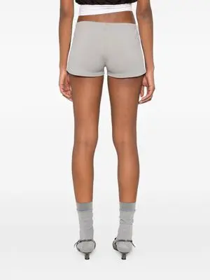Miu Miu Nylon Shorts
