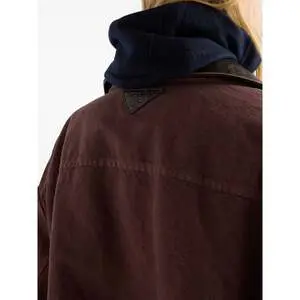 Prada Jackets Oversized Jackets