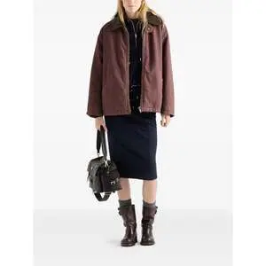 Prada Jackets Oversized Jackets
