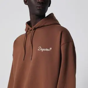 Dsquared2 Relaxed-fit Sweatshirt With Logo
