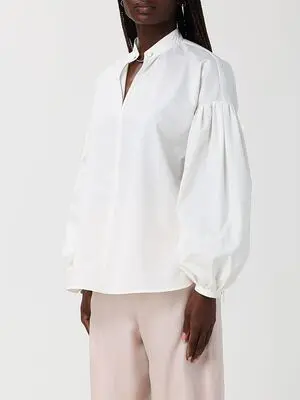 Max Mara Top Ivory