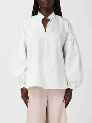 Max Mara Top Ivory - Cream
