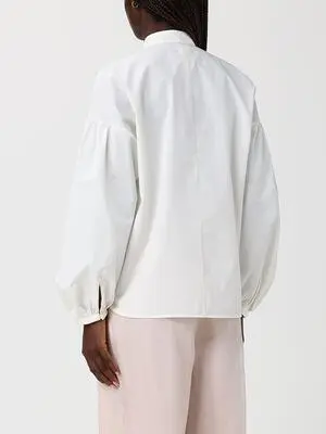 Max Mara Top Ivory - Cream