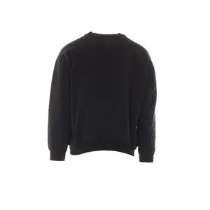 Balenciaga Logo Sweatshirt With Palm Tree Print