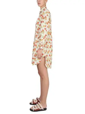 Marni Shirt Dress - Multicolor