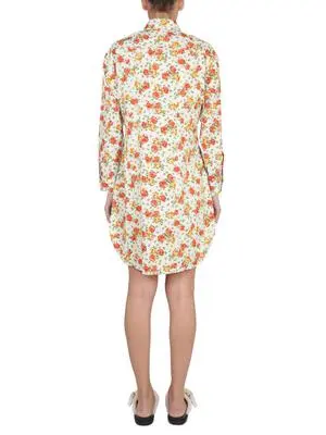 Marni Shirt Dress - Multicolor