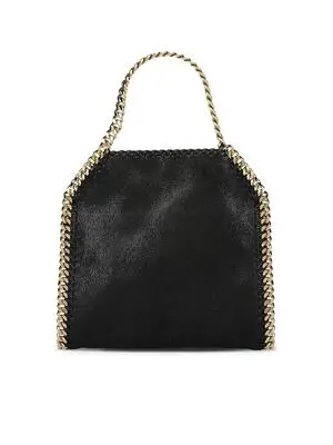 Stella McCartney Falabella Mini Tote Bag - Black