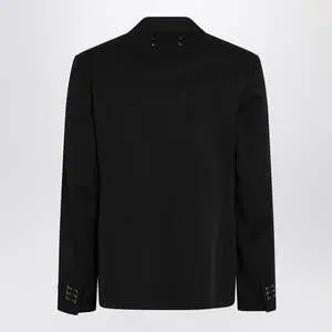 MAISON MARGIELA Wool Single-breasted Jacket