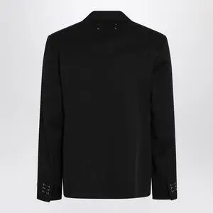 MAISON MARGIELA Wool Single-breasted Jacket