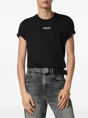 Versace Cotton T-shirt
