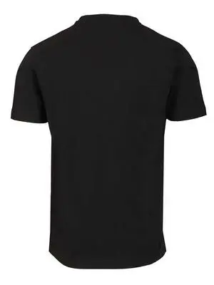 Versace Cotton T-shirt - Black