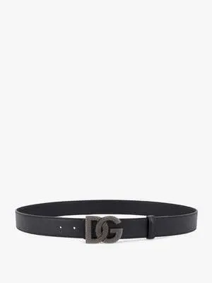 Dolce & Gabbana Leather Belt - Multicolor