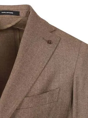 Tagliatore Wool And Silk Suit