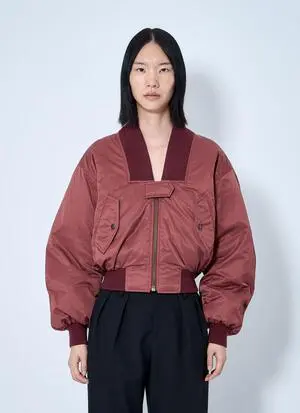 Chloé Bomber Jacket - Multicolor