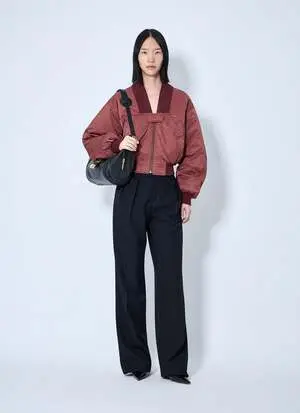 Chloé Bomber Jacket - Multicolor