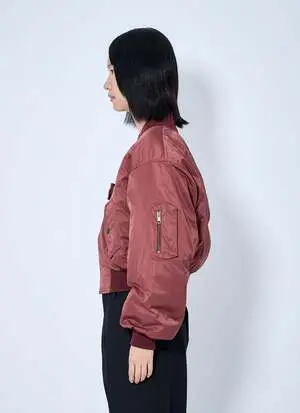 Chloé Bomber Jacket - Multicolor