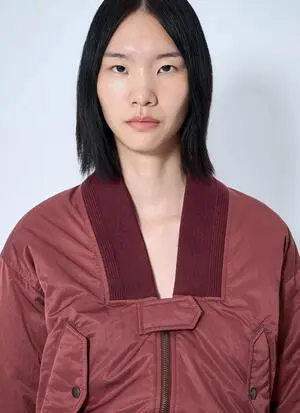 Chloé Bomber Jacket - Multicolor