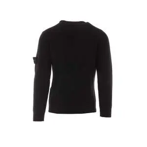 Stone Island Logo Sweater