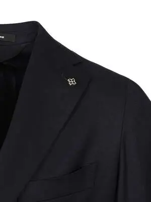 Tagliatore Wool And Silk Suit