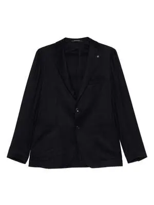 Tagliatore Wool And Silk Suit