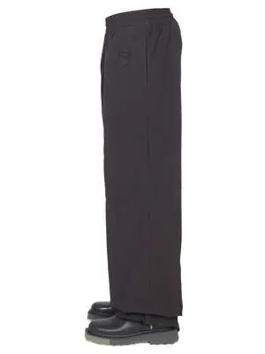 Off-White Wide Leg Pants