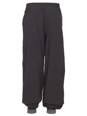 Off-White Wide Leg Pants