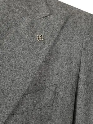 Tagliatore Super 100s Wool Double Breasted Suit